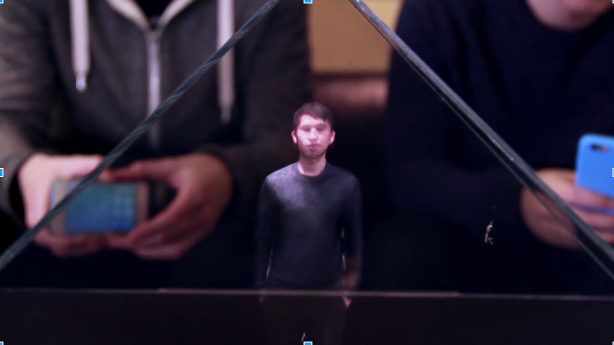 3D Hologram Display – Wonderland Technologies Sdn Bhd